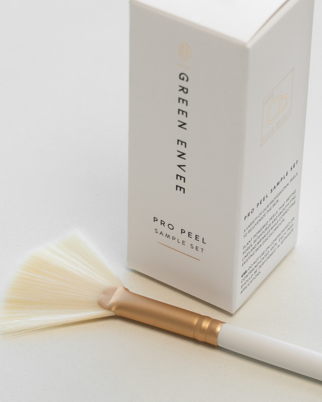 Sample Sets – Green Envee Samples