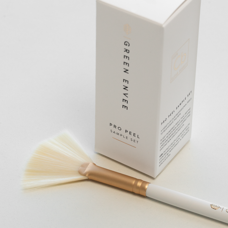 Pro Peel Sample Set – Green Envee Samples